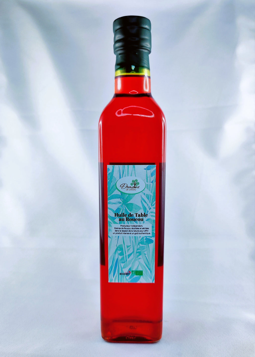 Huile de Roucou (Alimentaire) – Le Domaine de Cadou